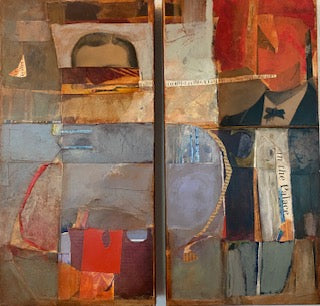 Collage – River Art Gallery